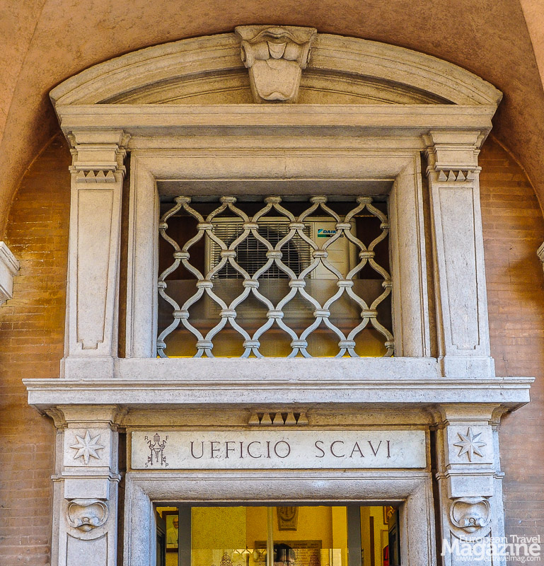 Vatican Necropolis | European Travel Magazine