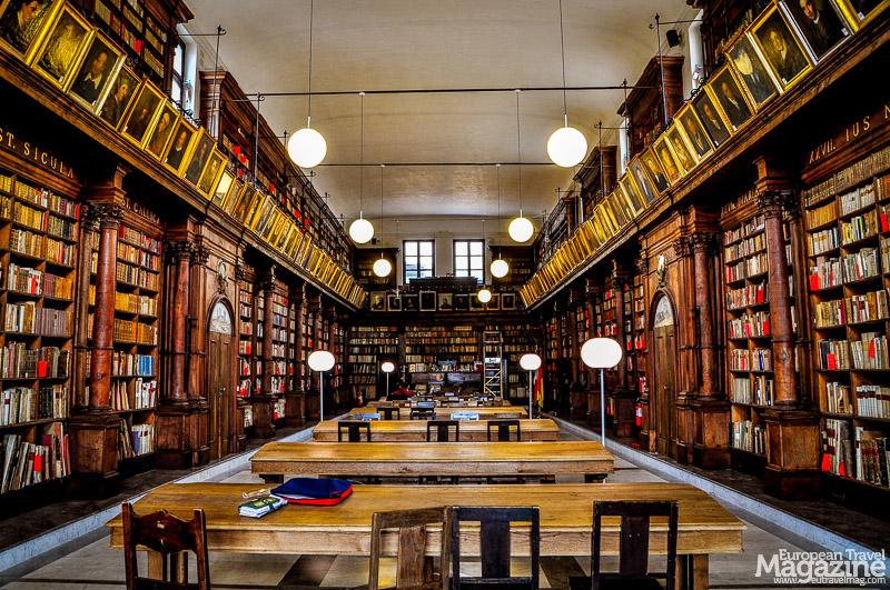Four Fab Libraries in Sicily | European Travel Magazine