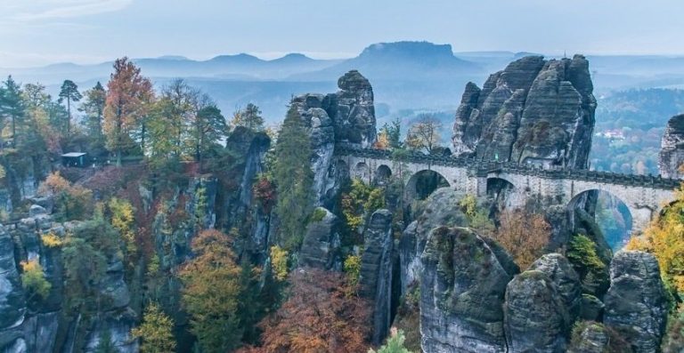 TOP 5 Best Hiking Trails in Saxon Switzerland | European Travel Magazine