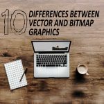 10 DIFFERENCES BETWEEN BITMAP AND VECTOR GRAPHICS | Film School, 3D ...