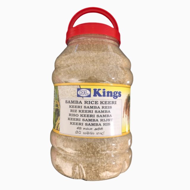 Kings Samba Rice Keeri 5kg – easternlivs.se