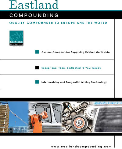 Eastland Compounding - Rubber Compounding Manchester