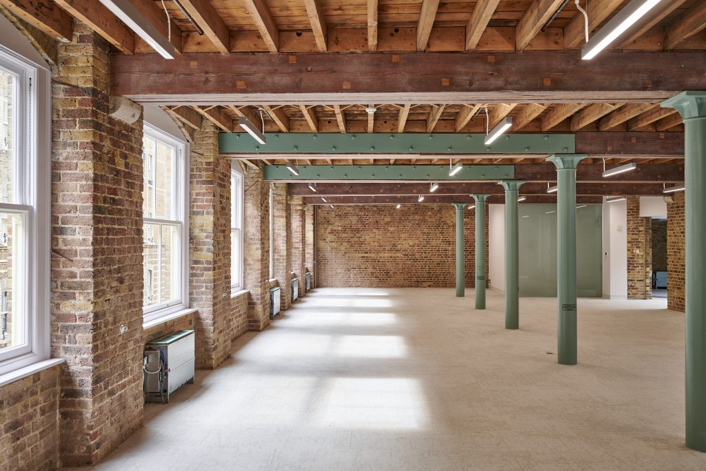 Pear Tree Court – EC1 BUILD