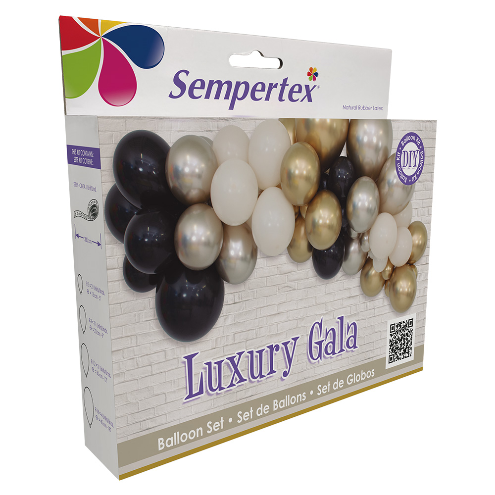 DIY Balloon Kit – Luxury Gala - E CELEBRATE