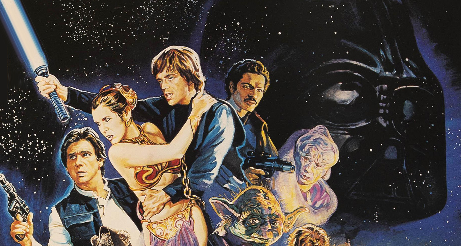 Panel: Celebrating Return of the Jedi - Echo Base