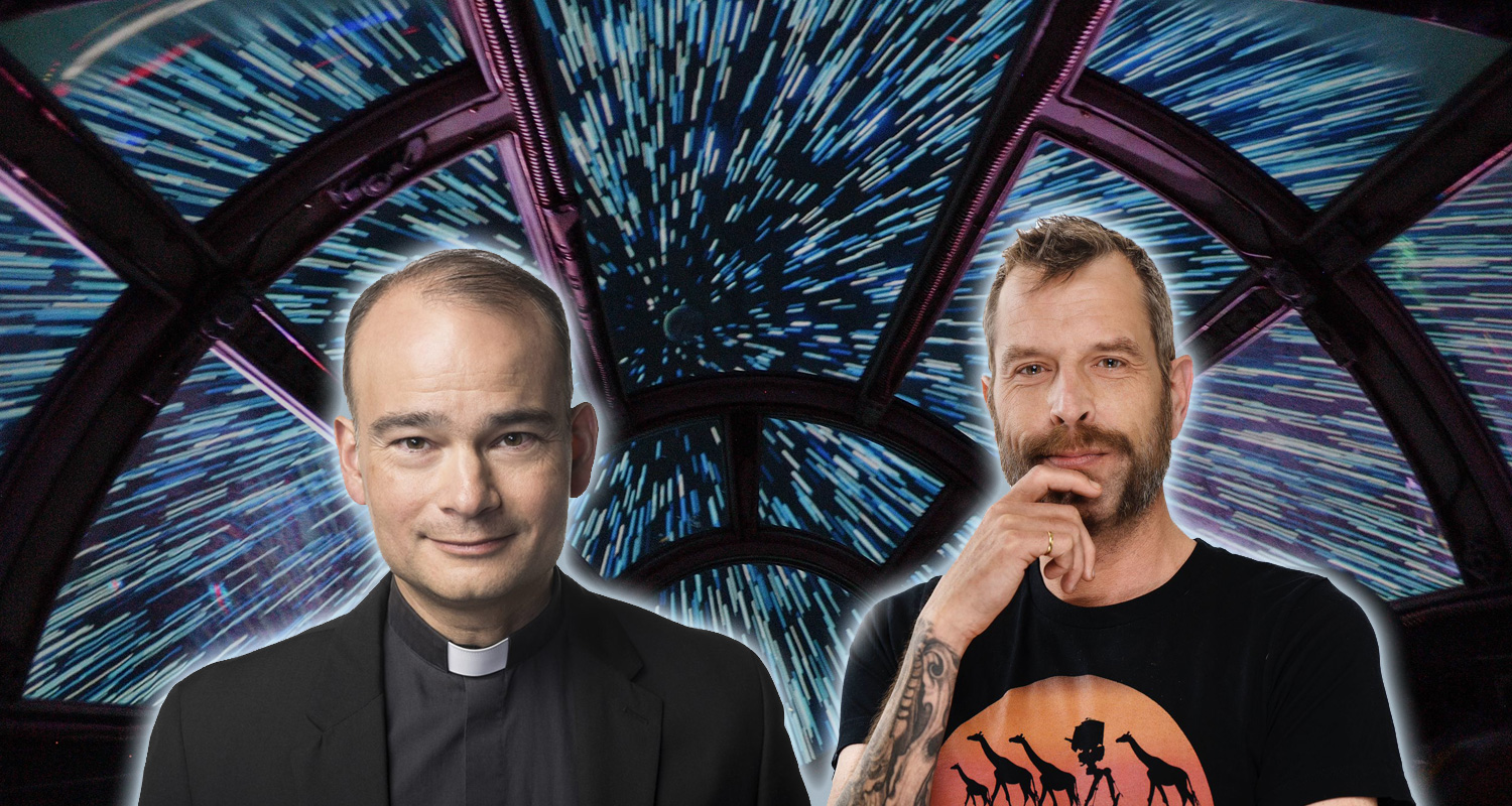 Maak kennis met het presentatieduo van Echo Base Con 2023!