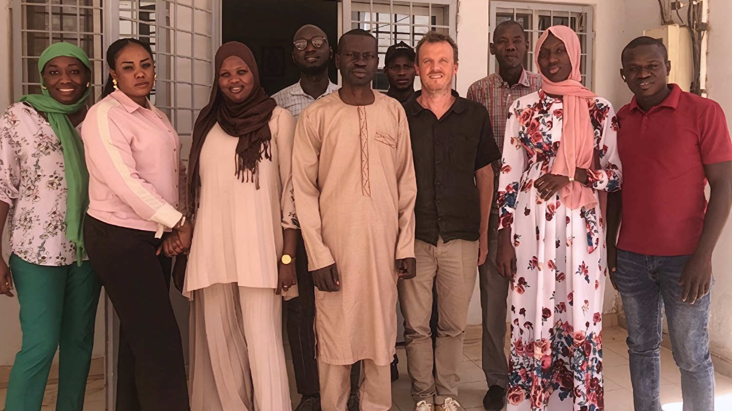 Programmes - Echos Communication