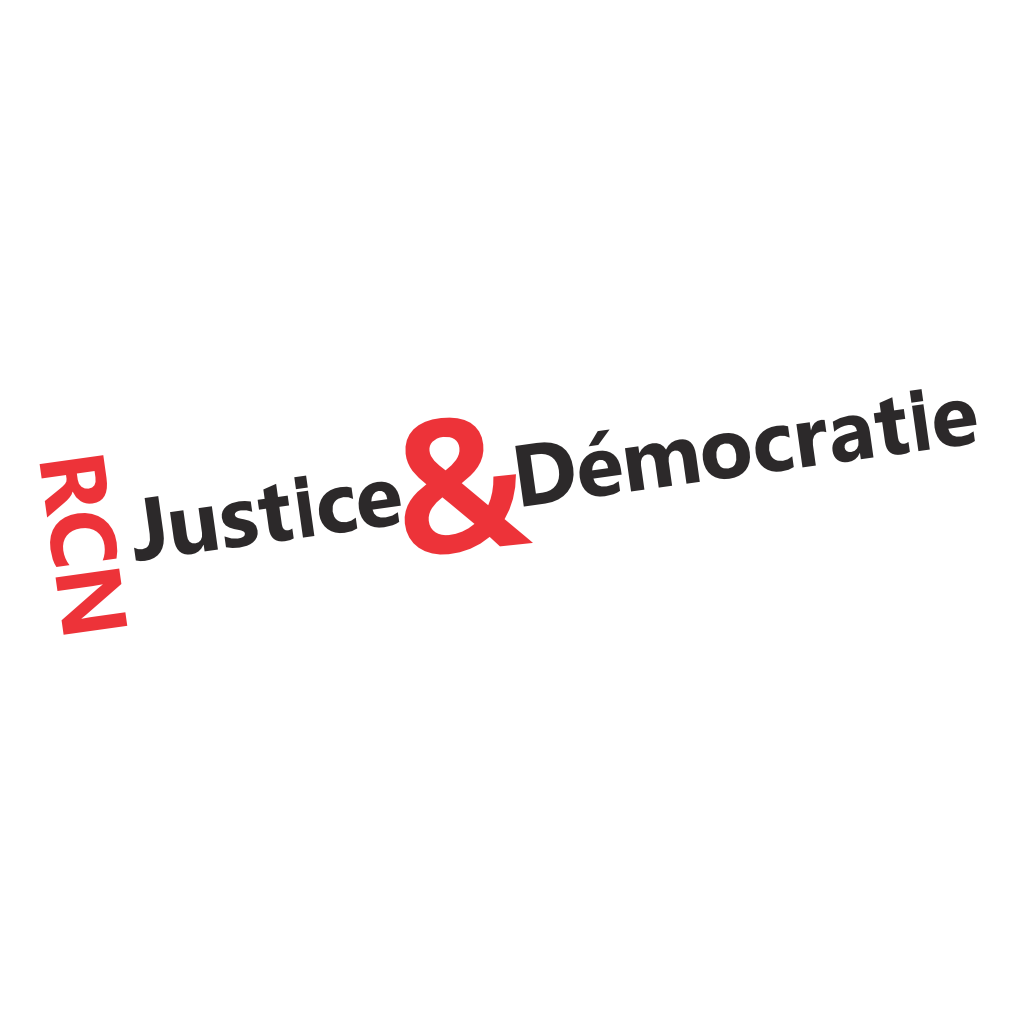 RCN Justice & Démocratie - Echos Communication