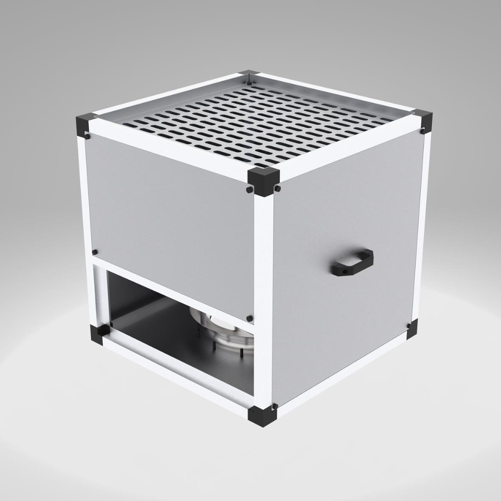 Upblast Exhaust Fans – Ecoair Group