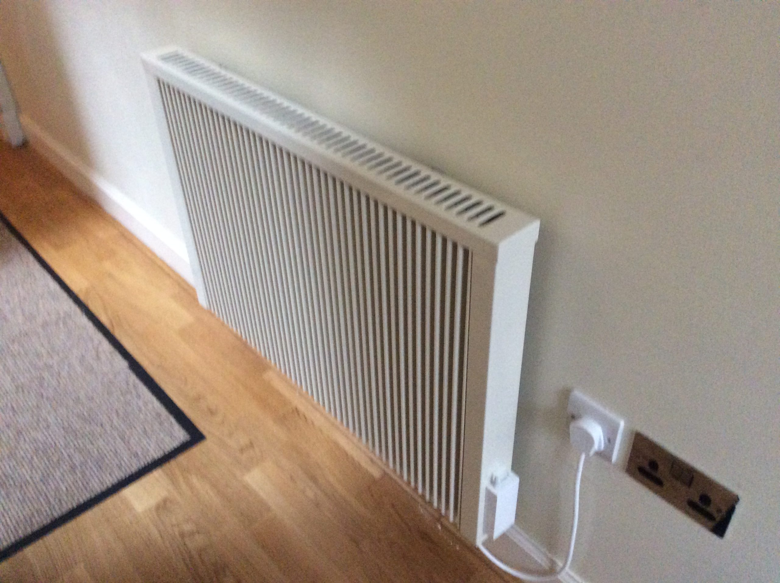 German Heater Control - Economic Electric Heating
