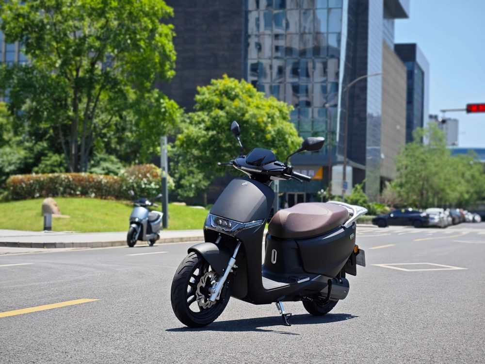 E3 – ECOOTER MOTOR