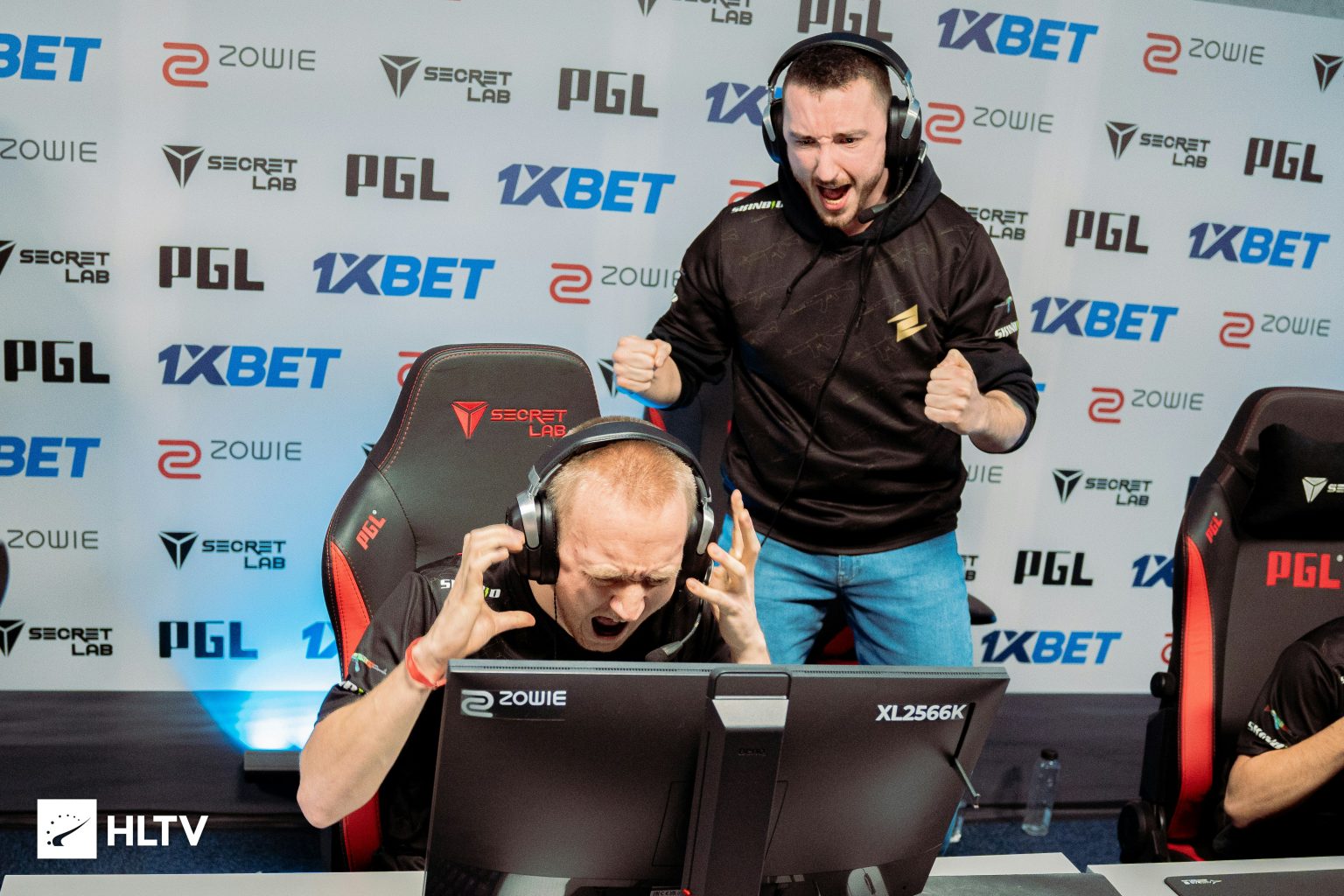 MAJOR READY! – ECSTATIC ESPORTS