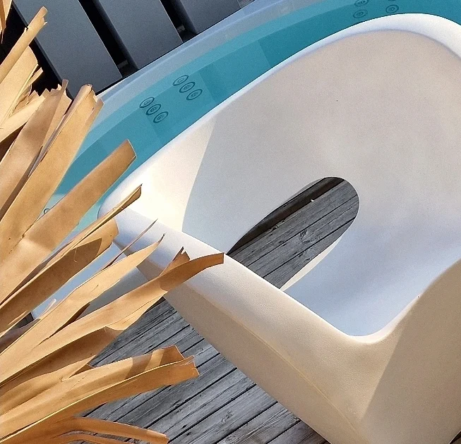 Drop Pool - Interior - Eddie Fischer