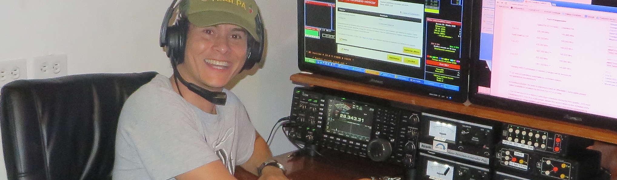 Grafik dokumentation - Experimenterende Danske Radioamatører