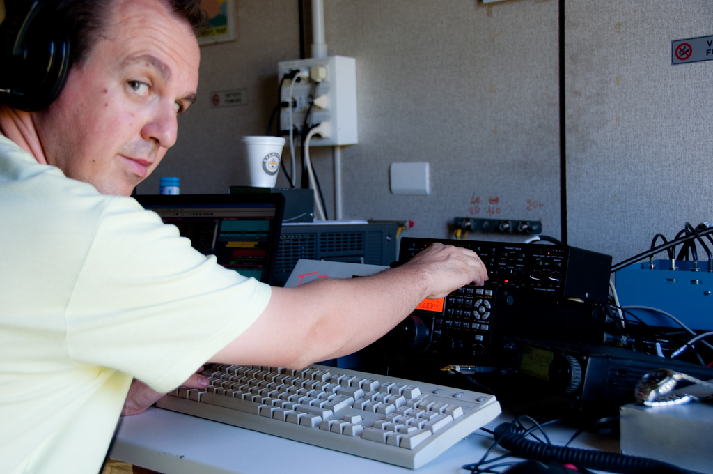 Grafik dokumentation - Experimenterende Danske Radioamatører