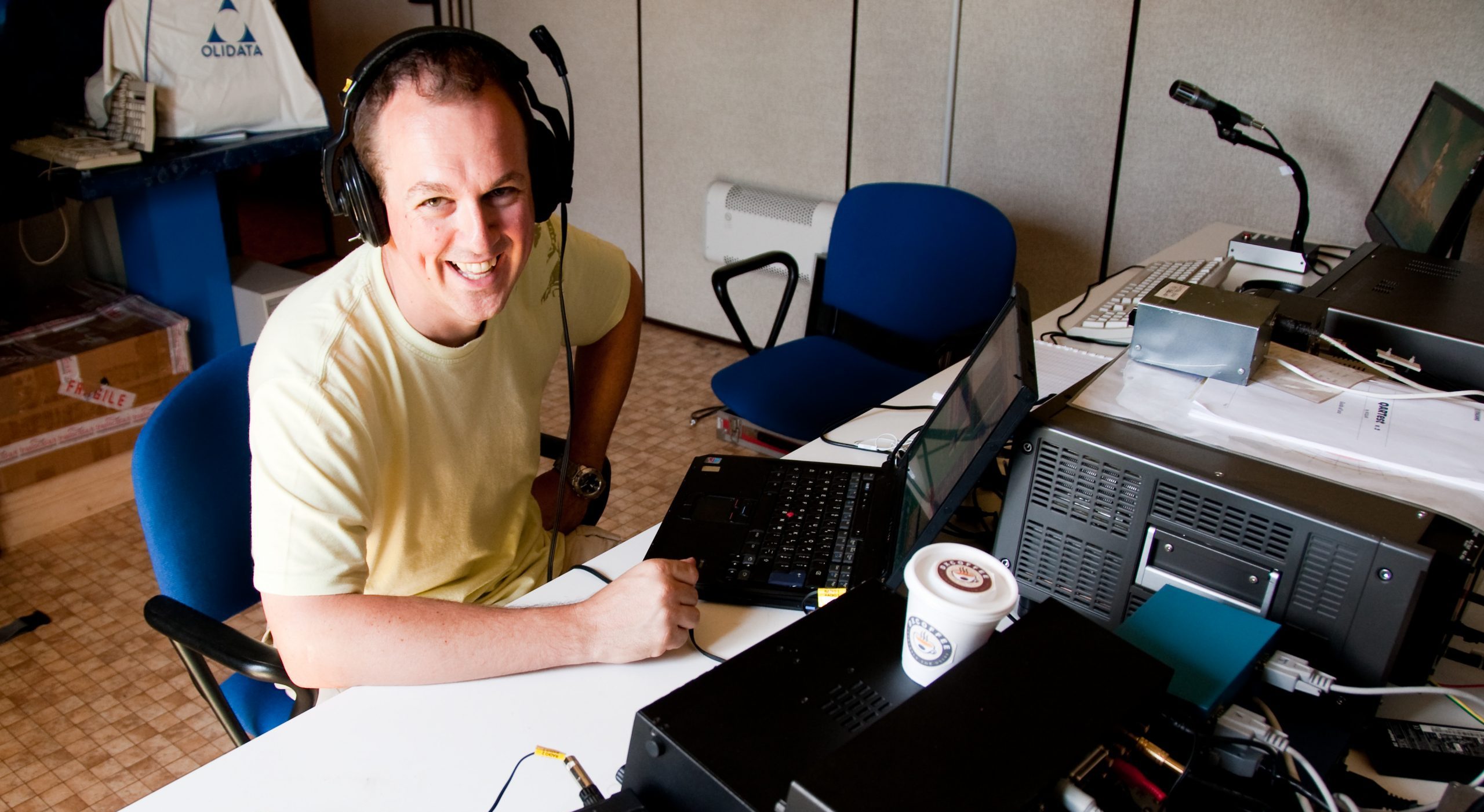 Forside - Experimenterende Danske Radioamatører