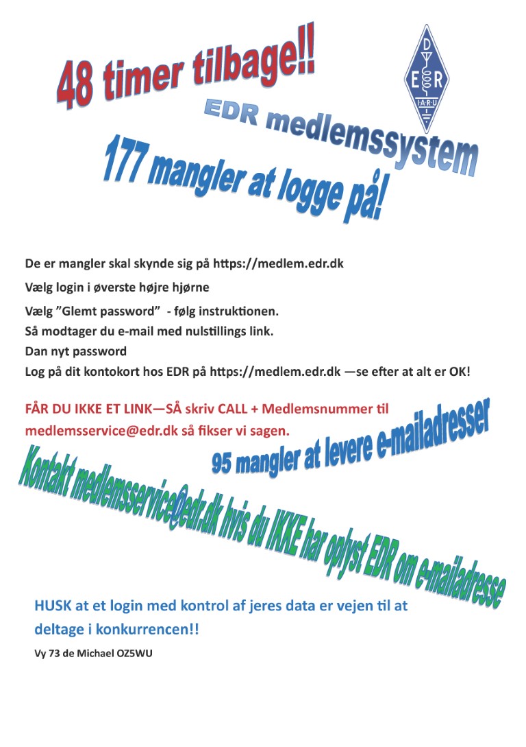 Forside - Experimenterende Danske Radioamatører