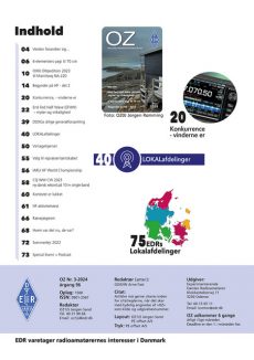 Forside - Experimenterende Danske Radioamatører