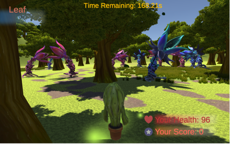 Research: EF Games as Measures – Ming Chen