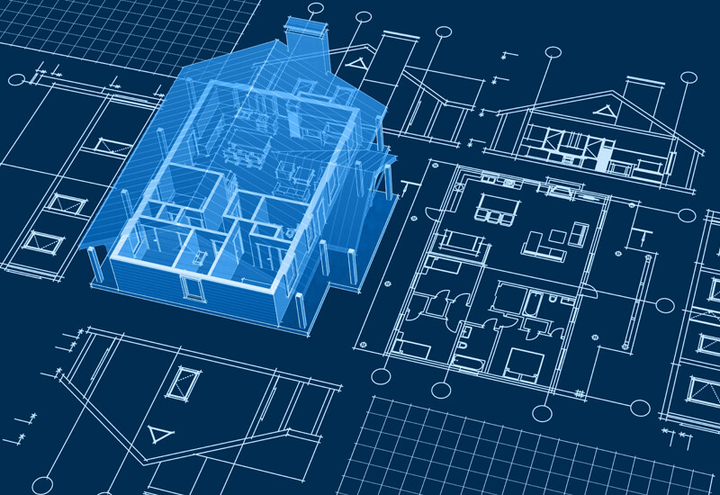 Digital Floor Plans - E Egan Architect & Surveyors Ltd