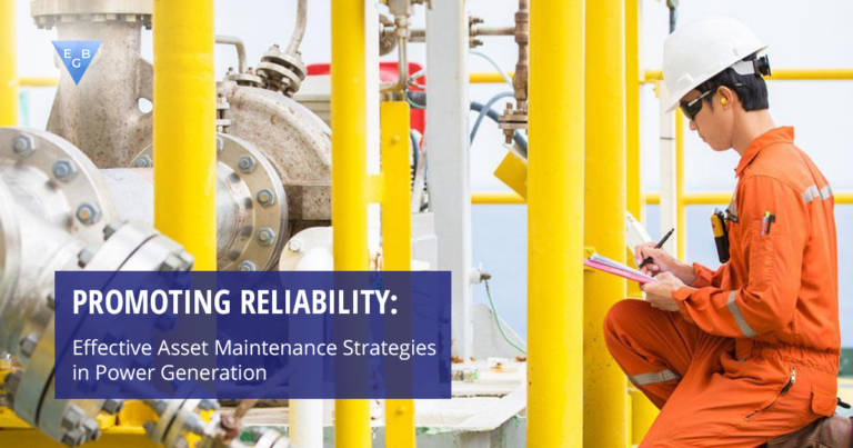 Promoting Reliability: Effective Asset Maintenance Strategies in Power ...