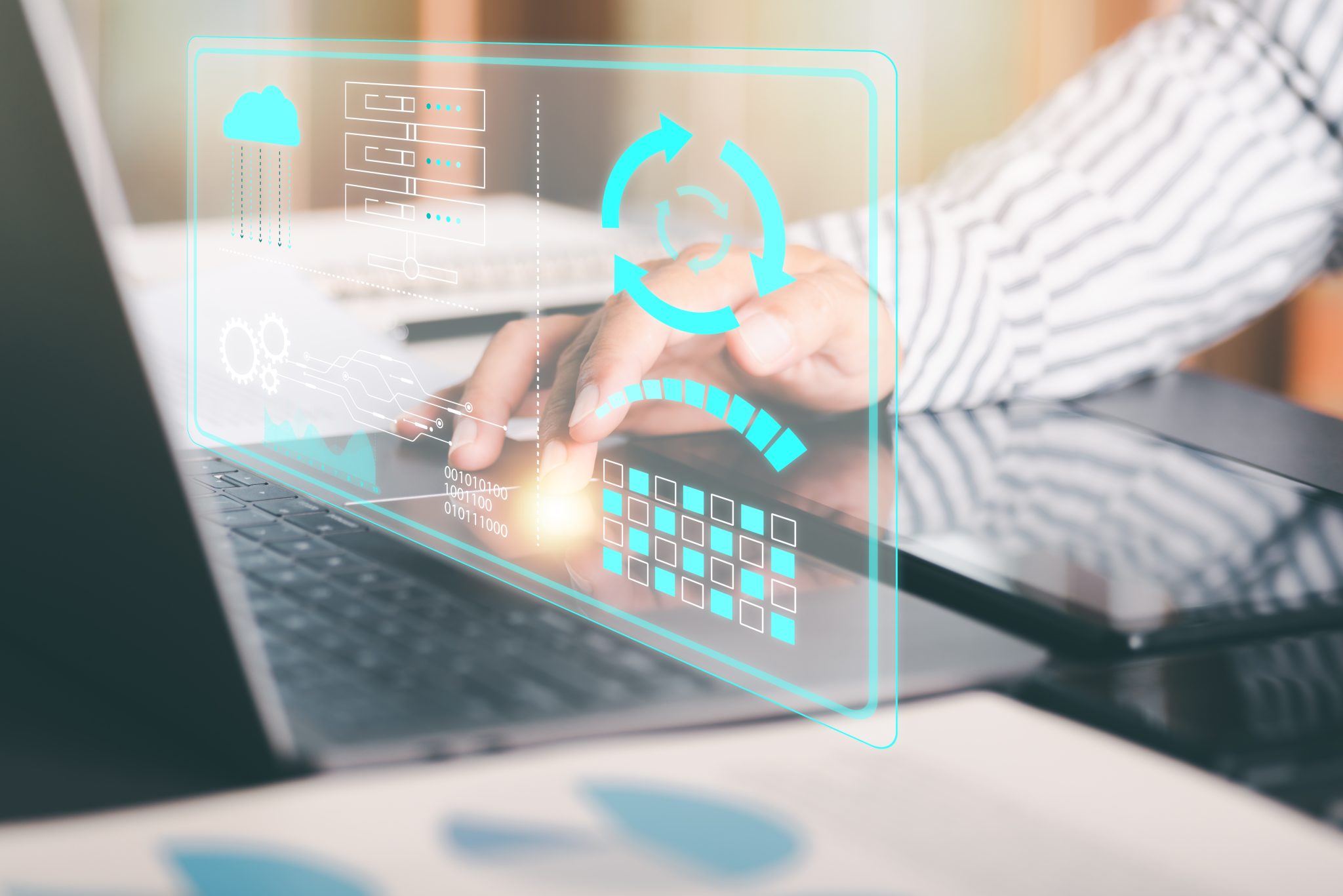 Digitalization & IT Applications - EGYEU