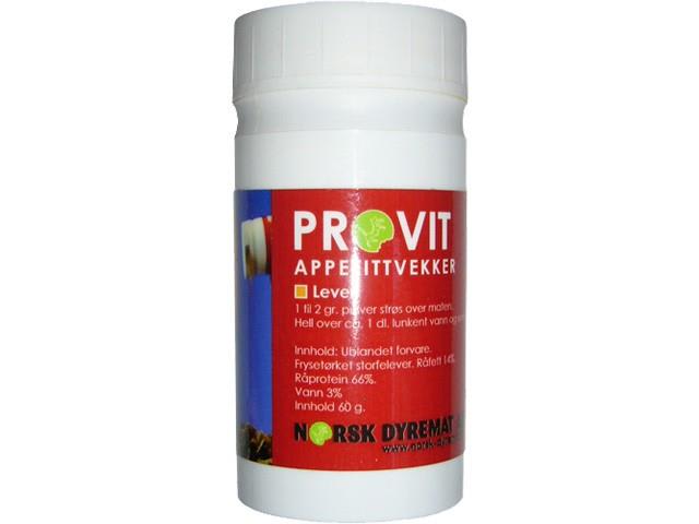 PROVIT Apetittvekker 60g - Eidskog Rawfor