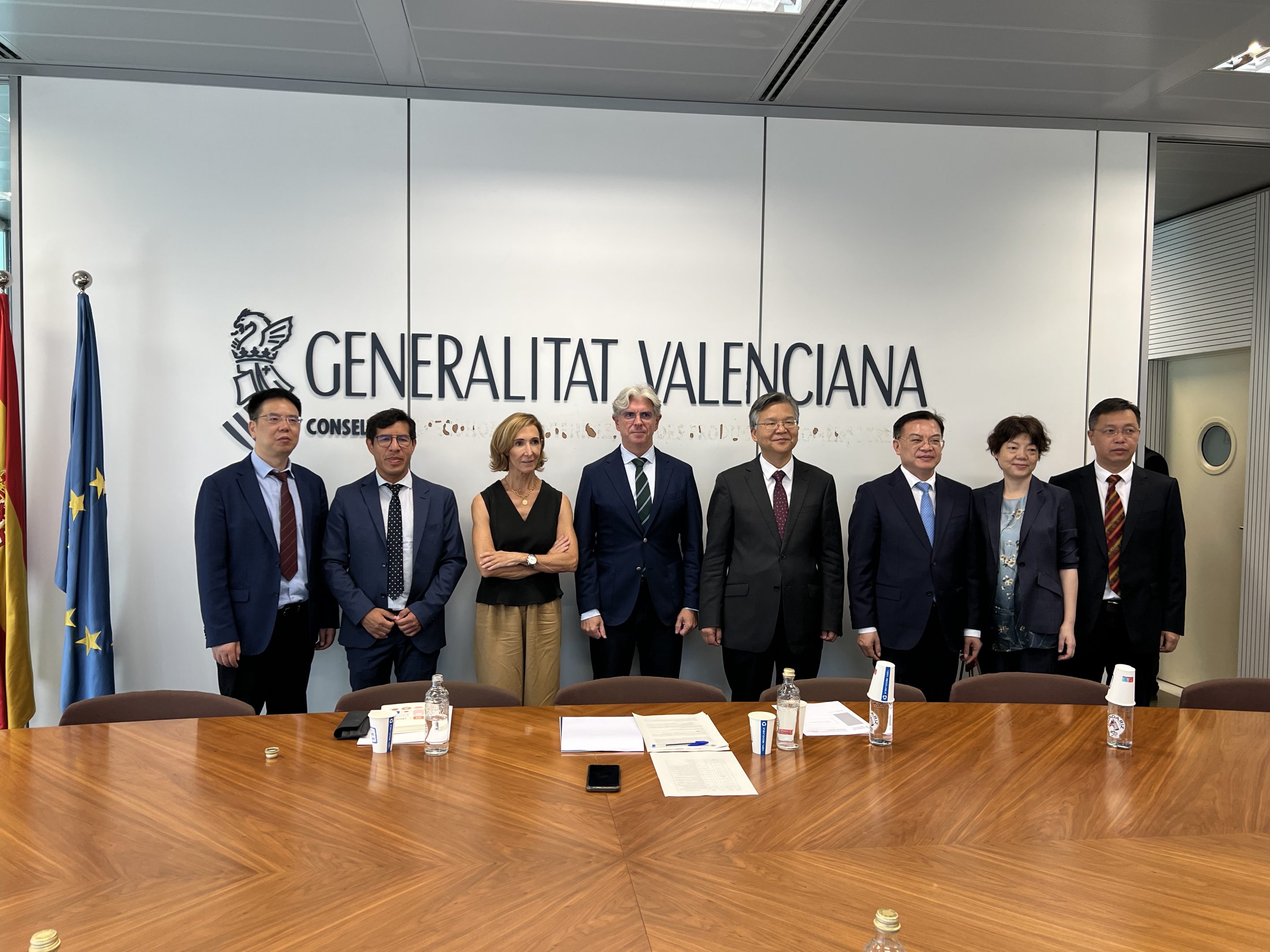 Fortalecimiento de la Cooperación: Establecimiento de Provincias ...