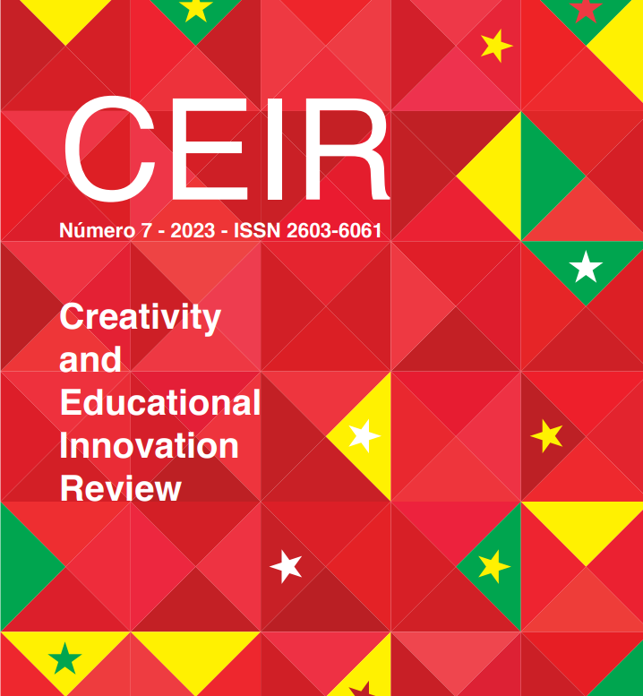 CREATIVIDAD: Nuevo número de Creativity and Educational Innovation ...