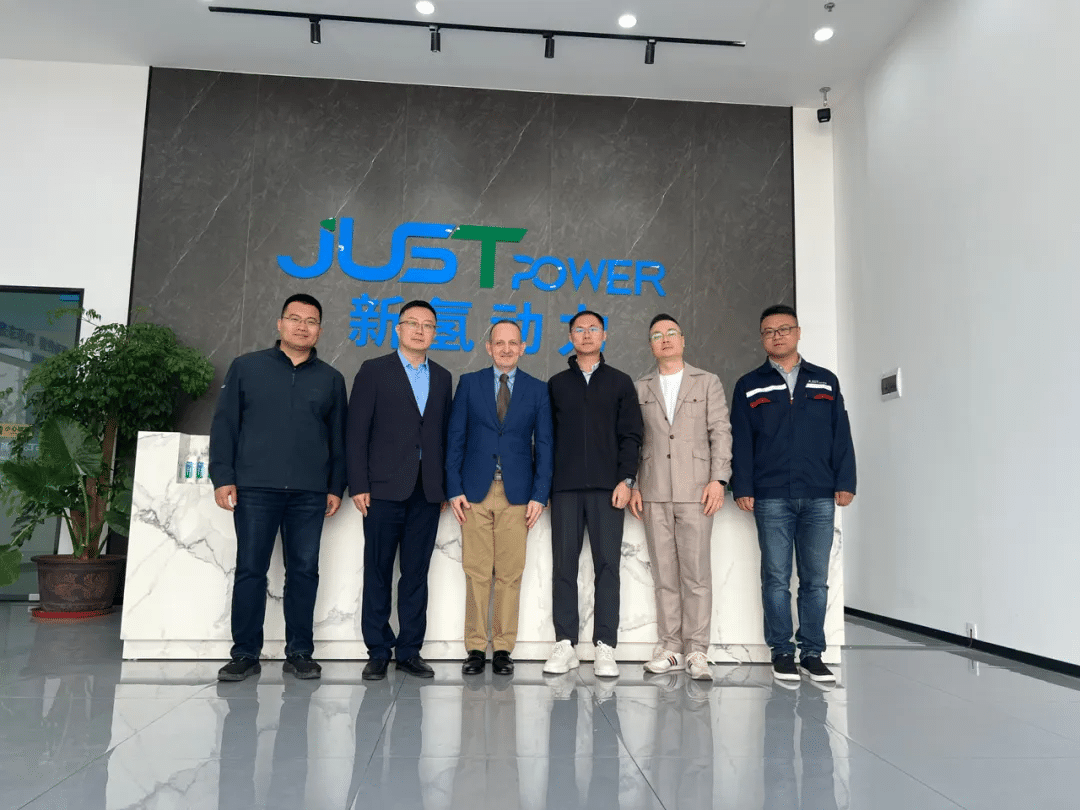 Visita a China del presidente de Tecnovelero, Javier: Nuevas ...