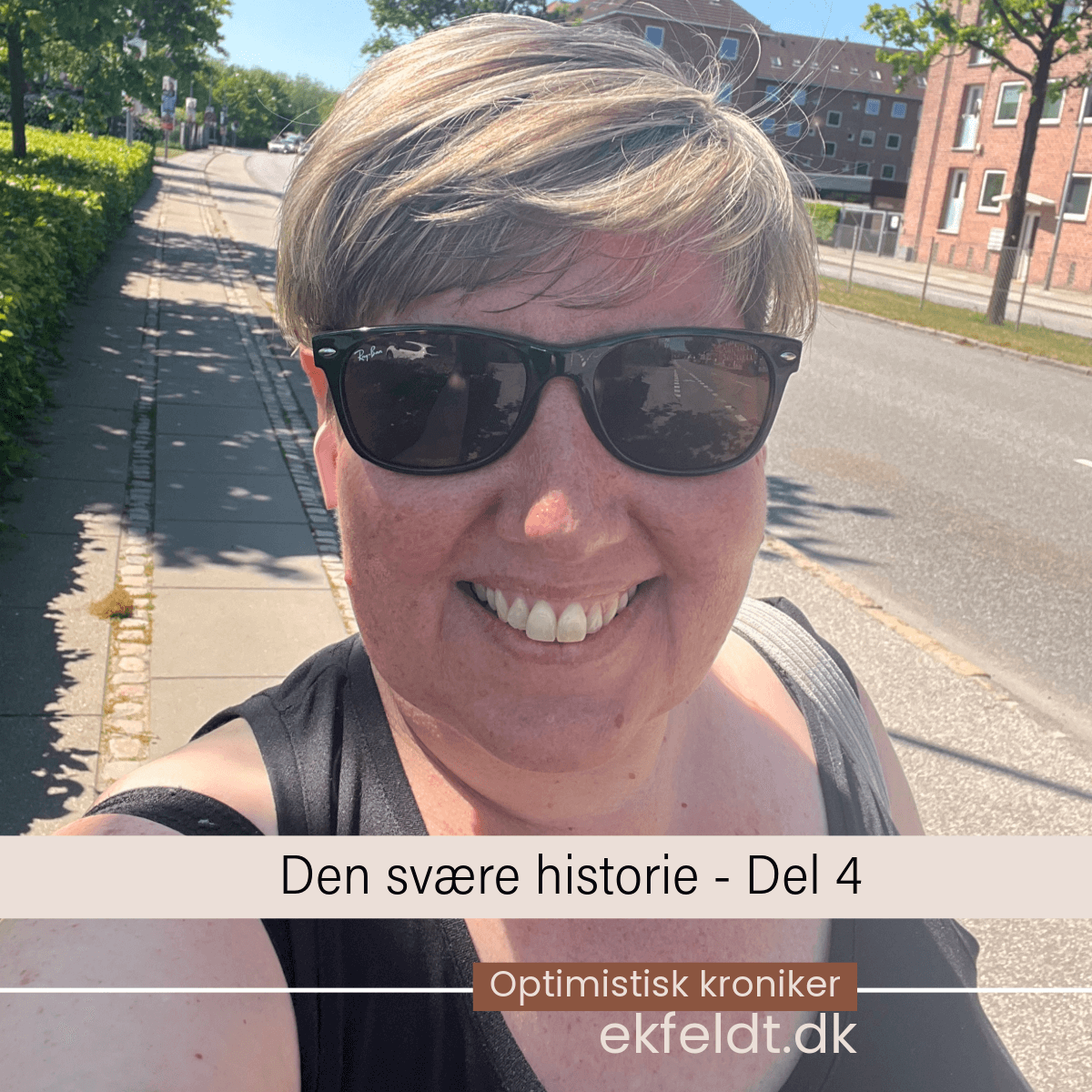 Den svære historie 4 - nærmer sig en optur og en slutning