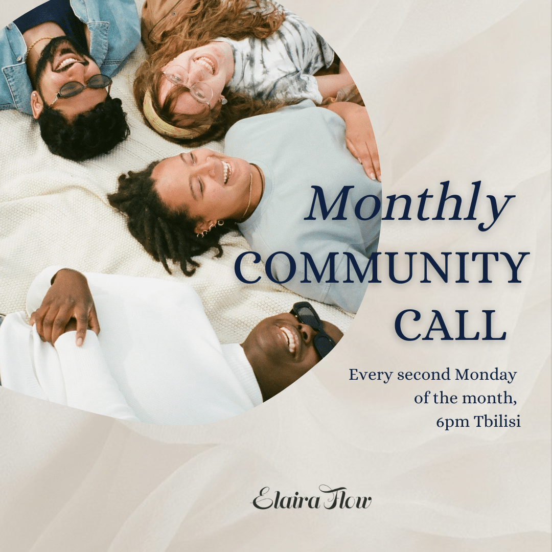 Community Call (December) - Elaira Flow