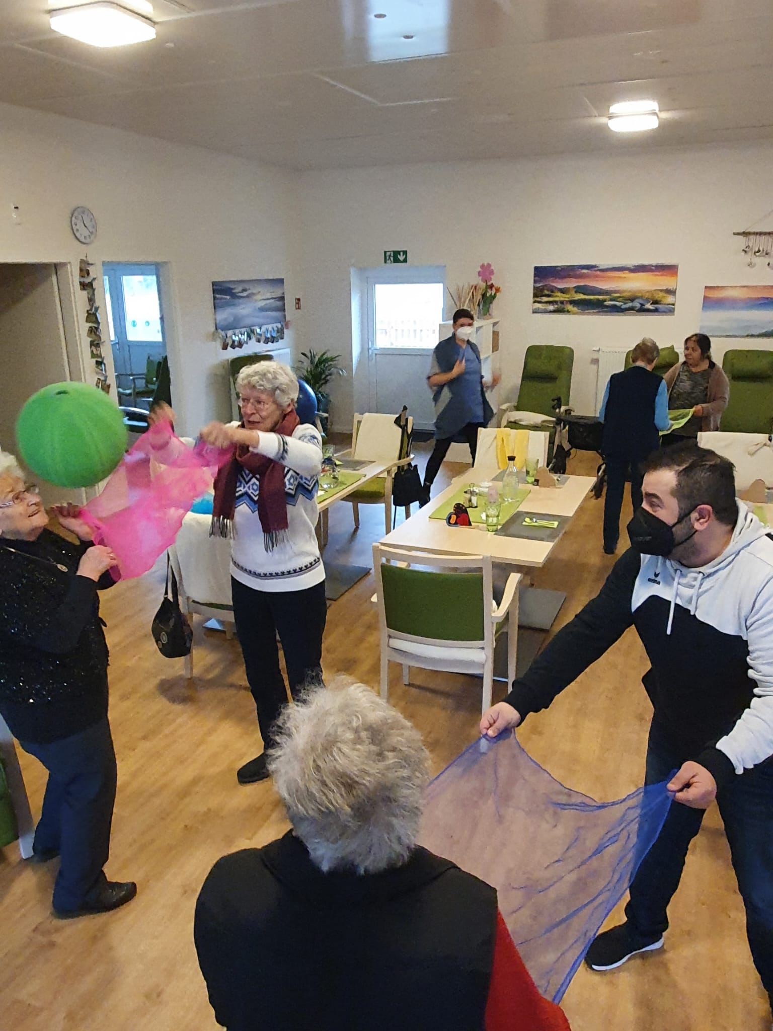 Aktuelles – ELAN Tagespflege Sterley