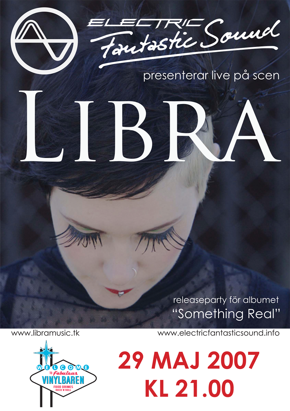 Media – Electric Fantastic Sound