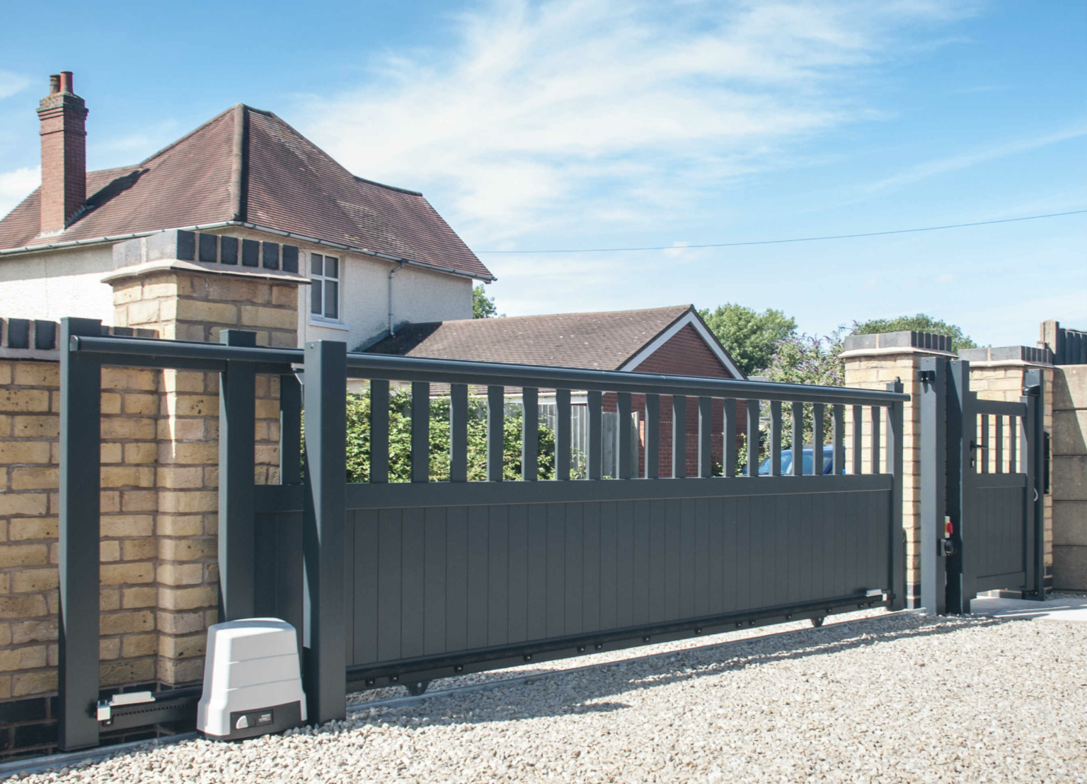 What's The Best Gate Automation System For Your Unique Needs?