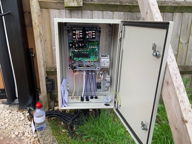 Electric Gates in Gerrards Cross and the surrounding areas