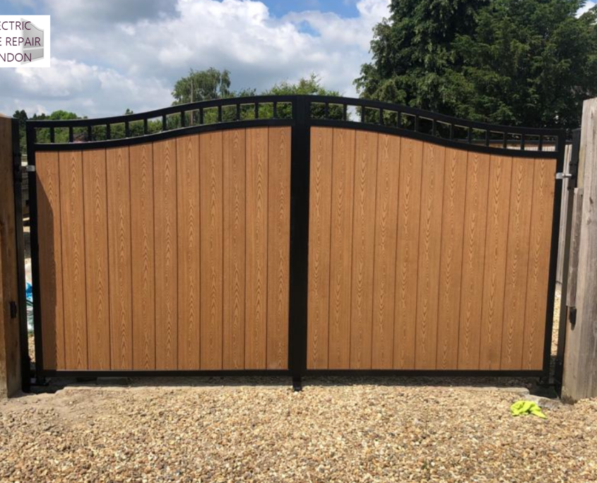 Electric Gate Types For Every Driveway