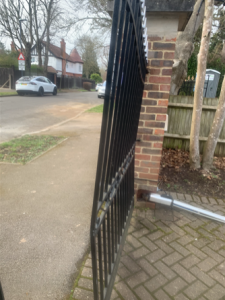 Electric Gate Problems. What can go wrong with driveway gates?