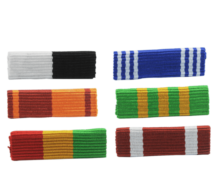 Custom Medal Ribbons - Elite Sports Medals