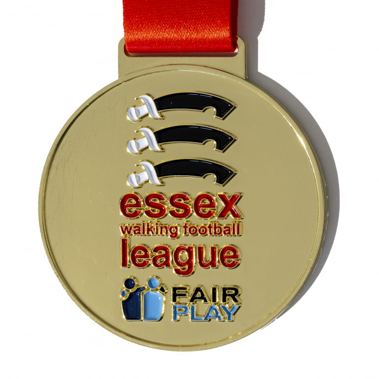 Personalised Custom Football Medals - Elite Sports Medals