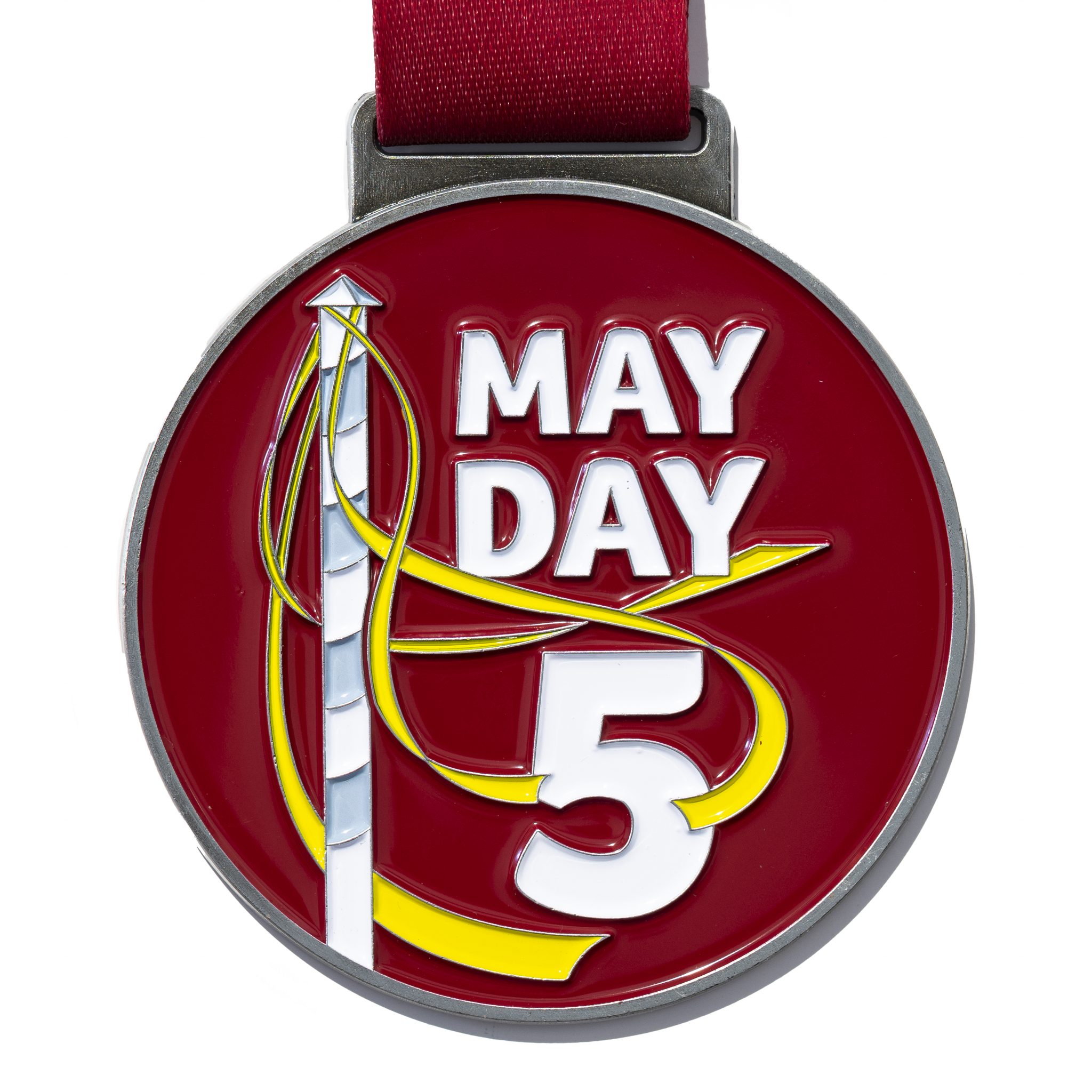 Custom 5K & 10K Running Medals - Elite Sports Medals