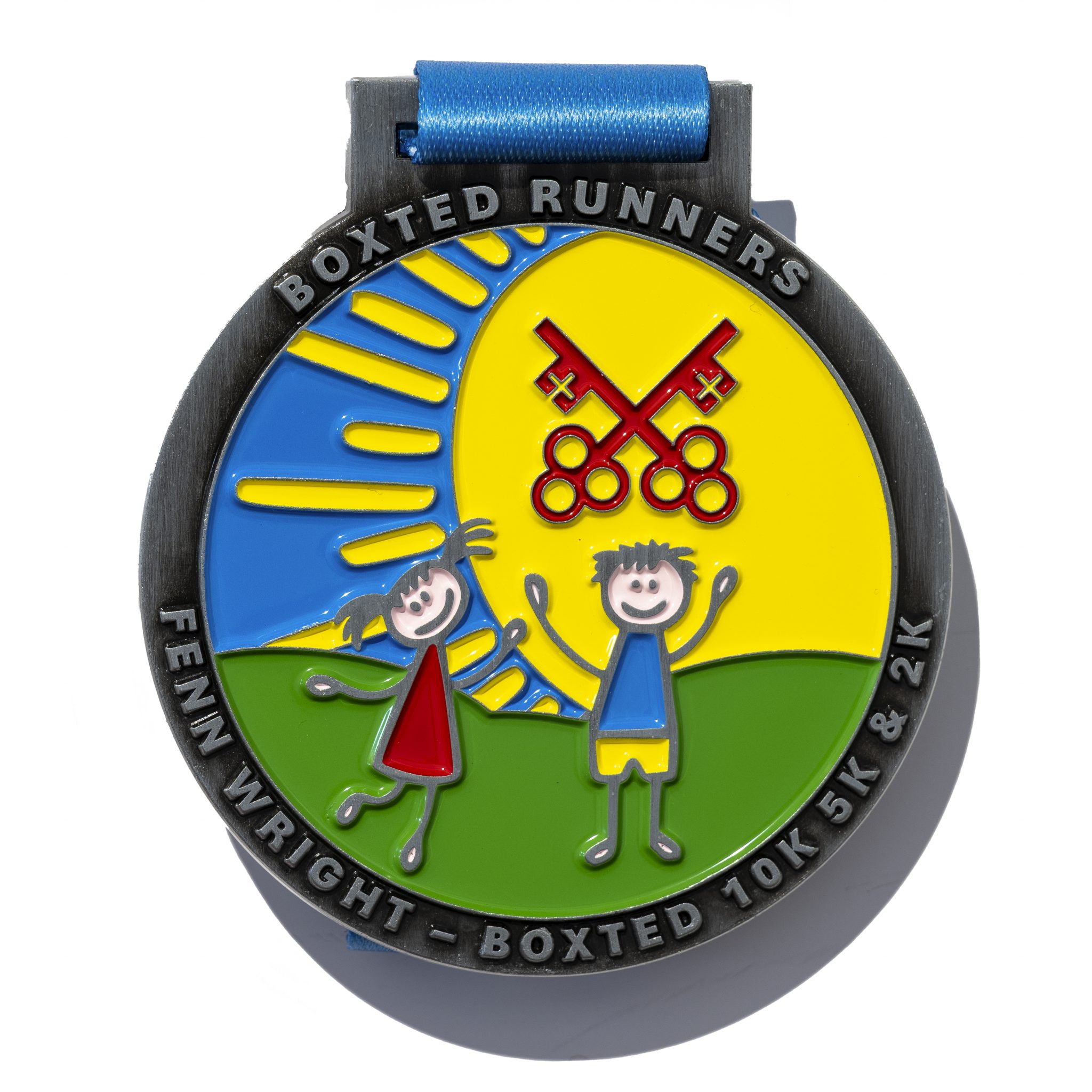 Custom 5K & 10K Running Medals - Elite Sports Medals