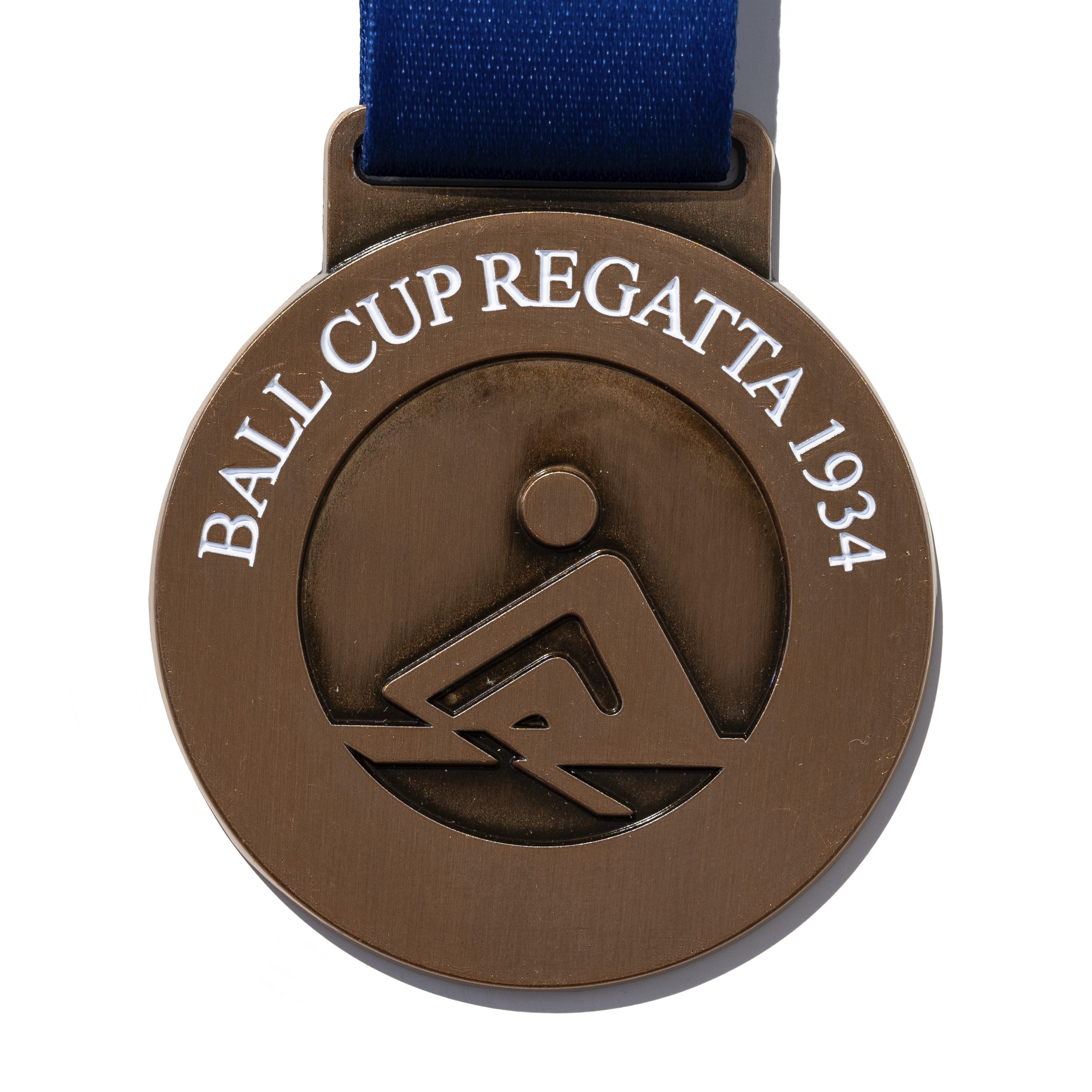 Custom Rowing Medals - Elite Sports Medals