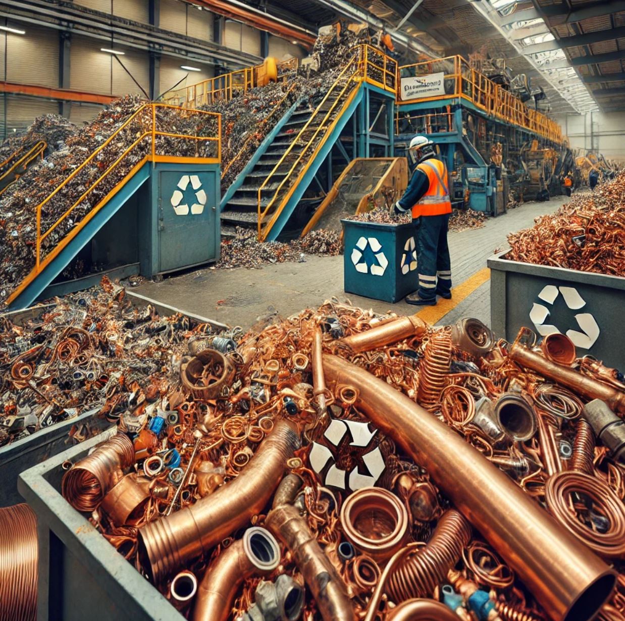 elitrecycling.se – Återvinning av metaller och skrot