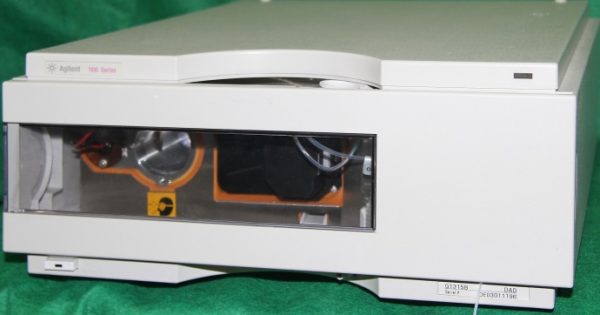 Agilent 1100 G1315B DAD Diode Array Detector - Elsichrom HPLC
