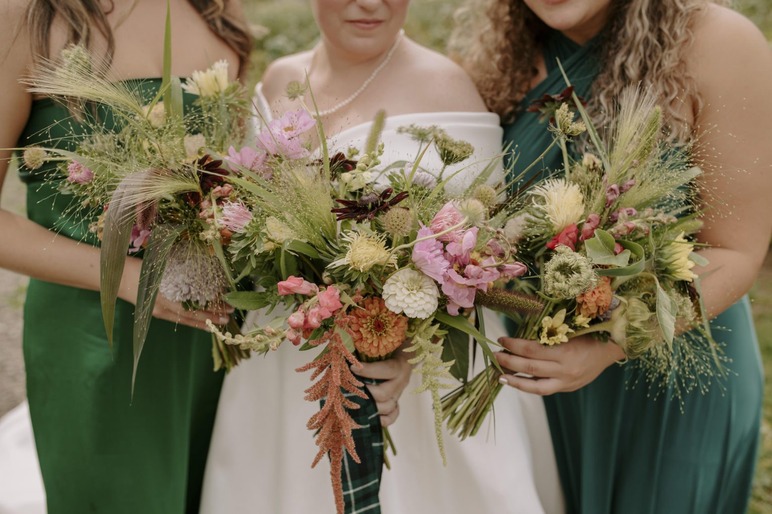 Bröllop på Ulriksdals Värdshus • Fotograf Emma Surell