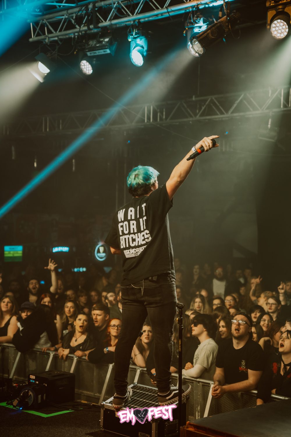 EmoFest: Ultimate Emo, Nu-Metal & PopPunk Tribute Festival in the UK