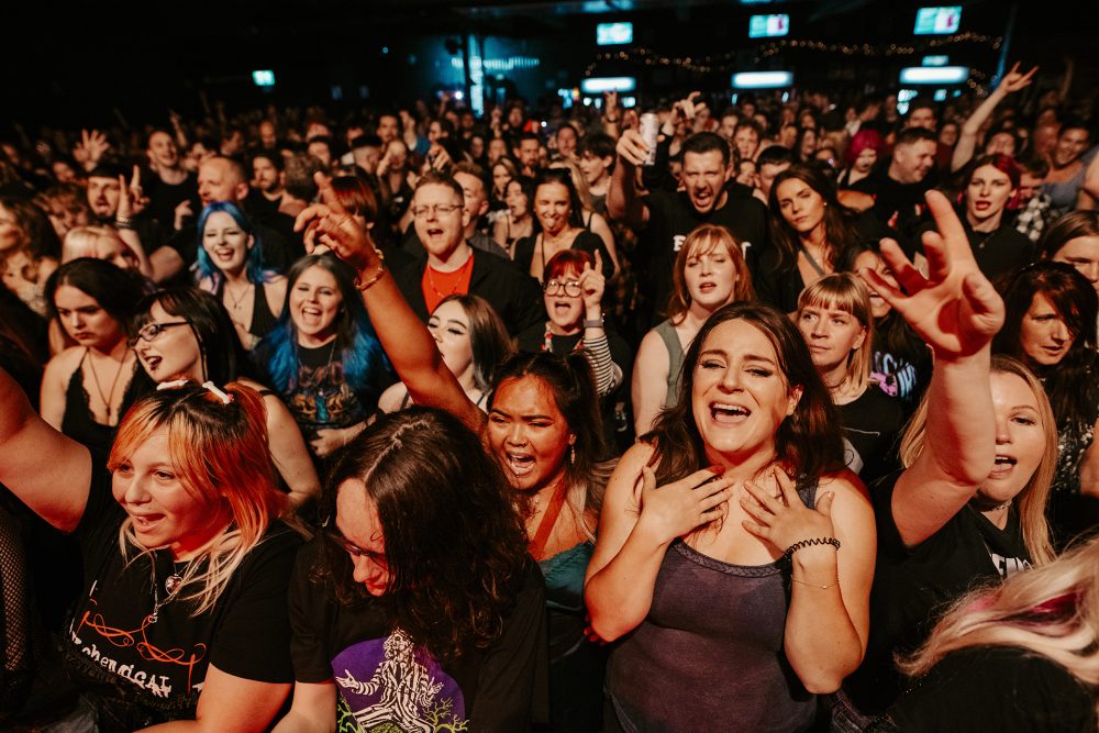 2025 EmoFest in Belfast: The Ultimate Emo Event Experience | EMO FEST