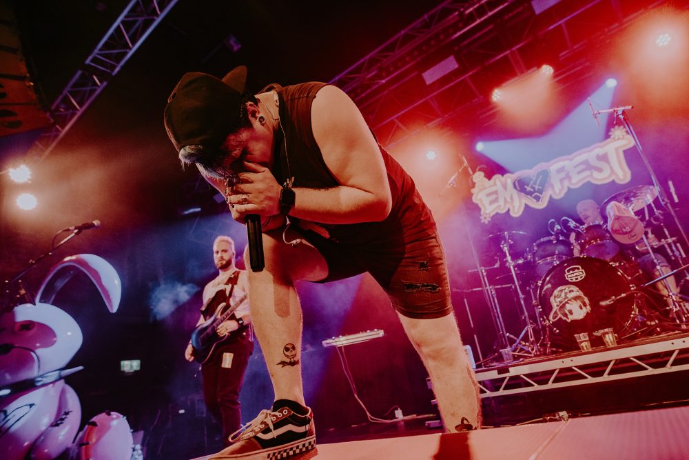 2025 EmoFest in Belfast: The Ultimate Emo Event Experience | EMO FEST