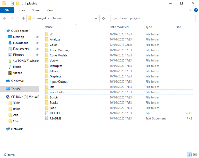 Download & Install the micaToolbox – Empirical Imaging